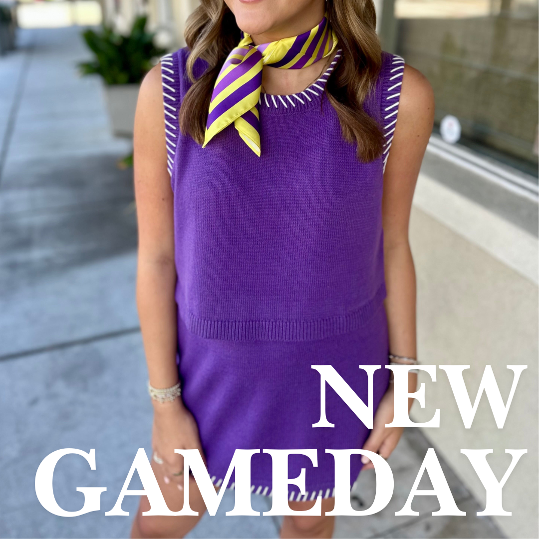 GAMEDAY COLLECTION – Page 5 – Hazel Lane Boutique